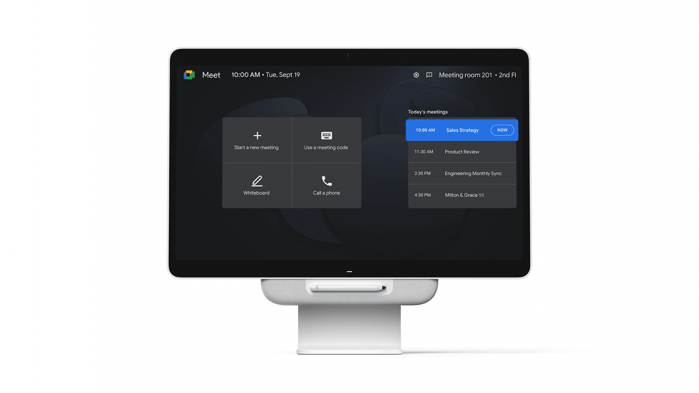 Google Meet Hardware | APPS People